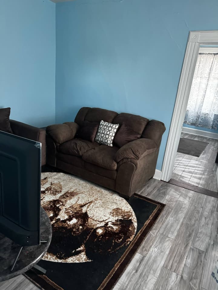 Relaxing One-bedroom Oasis - Binghamton, NY