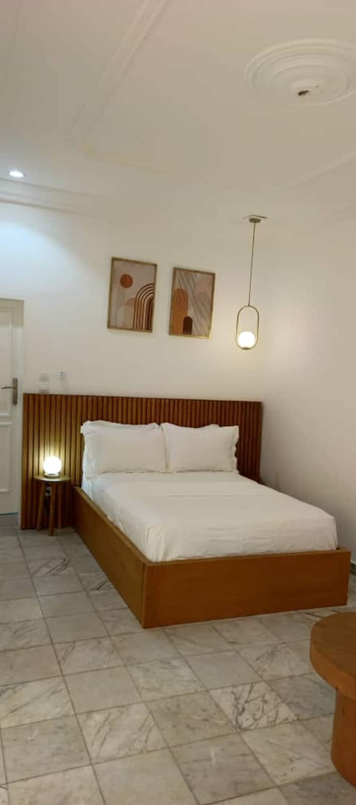 Chambre Cocooning - Ponta-negra