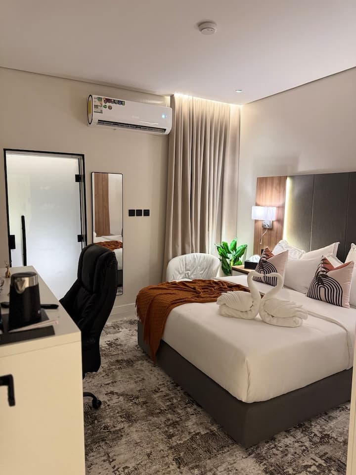 Marvin Suites | Classic Room - Saudi Arabia