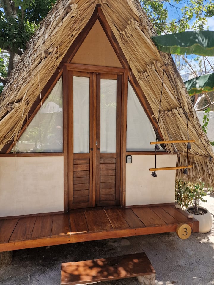 Bungalow 3 - Holbox