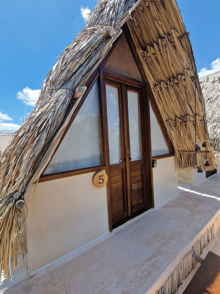 Bungalow 5 - Holbox