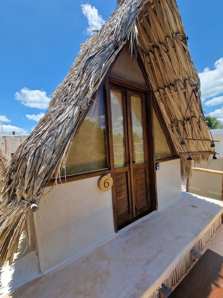 Bungalow 6 - Isla Holbox