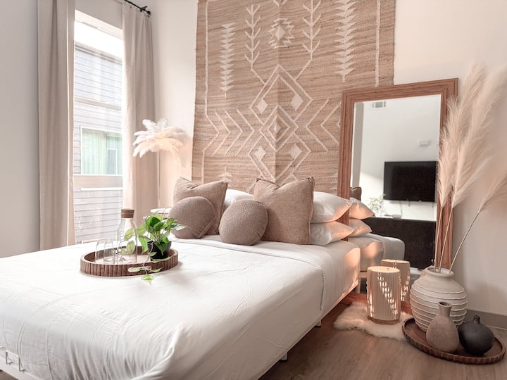 Alluring Studio | Dt | Deepellum | Lowergreenville - ダラス