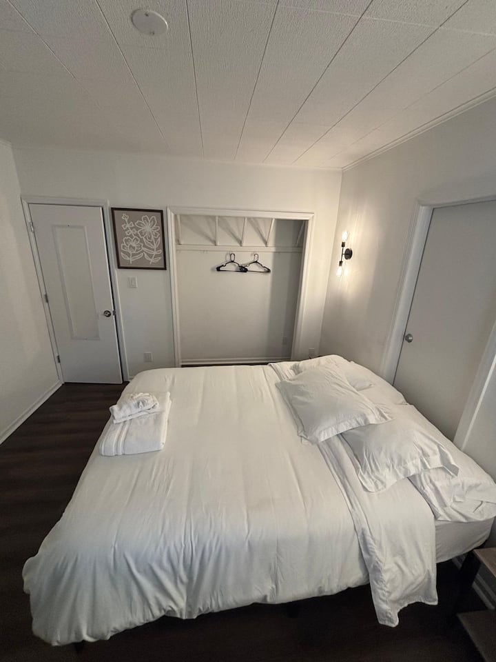 Urban Heavan Stay #B2 Near Ewr/nyc/mall - Staten Island, NY