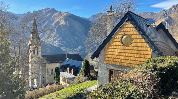 Maison En Vallée D'ossau - Laruns