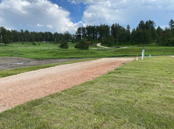 Fhu Rv Site By Custer State Park - Custer, SD