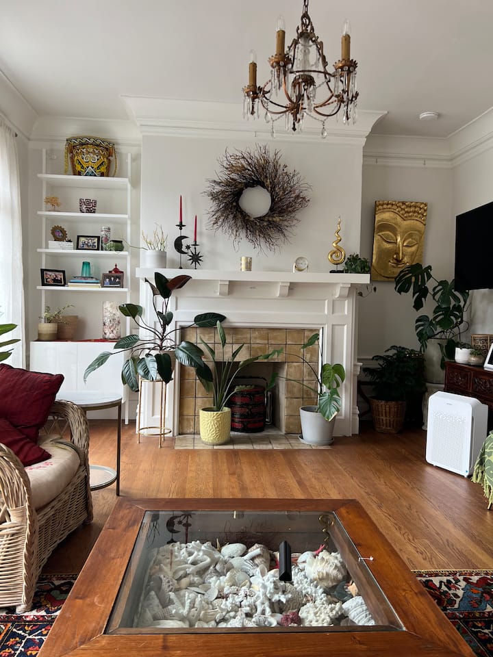 2 Bed Urban Oasis - San Francisco, CA