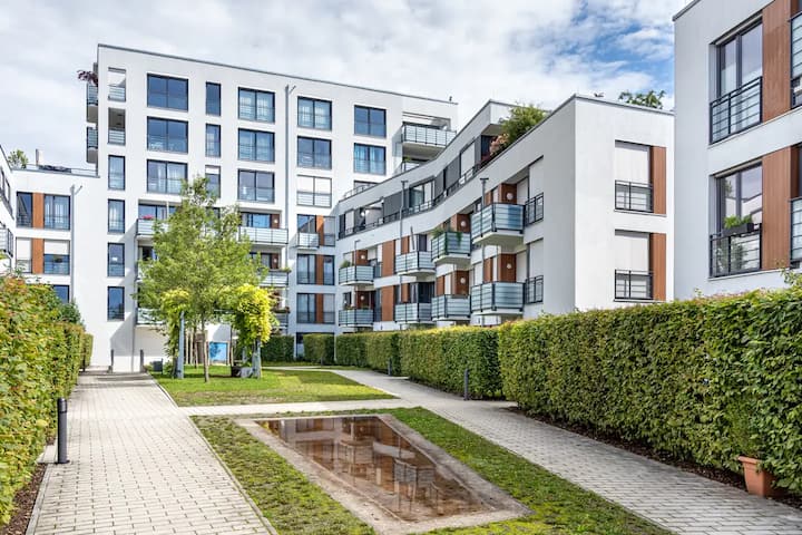 3 Rooms City Apartment Near U3 - Munich
