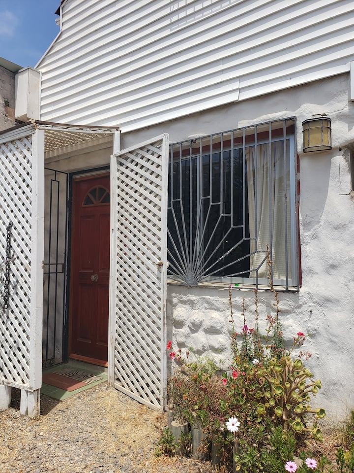 Cabaña Oriente - El Quisco