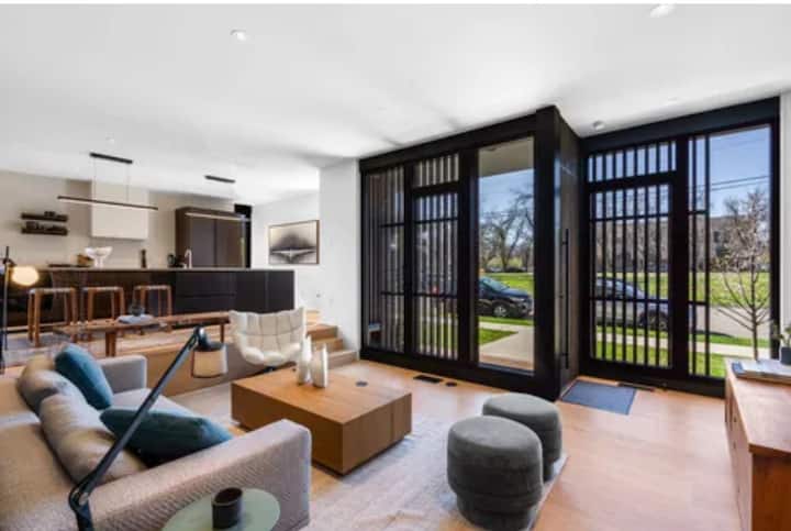 Find Luxury Peace & Quiet 3 Blocks From Downtown - Bozeman, MT