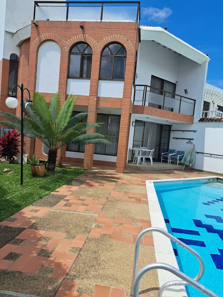 Casa De Descanso En Anapoima - Anapoima