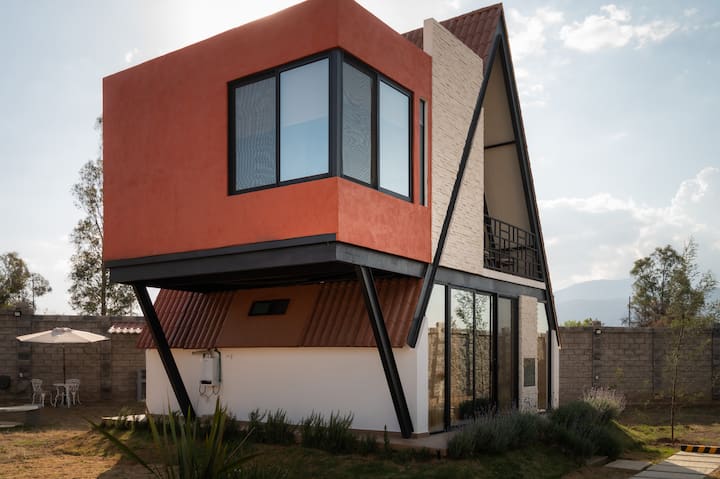 Cabaña Topacio Dorado - Michoacán