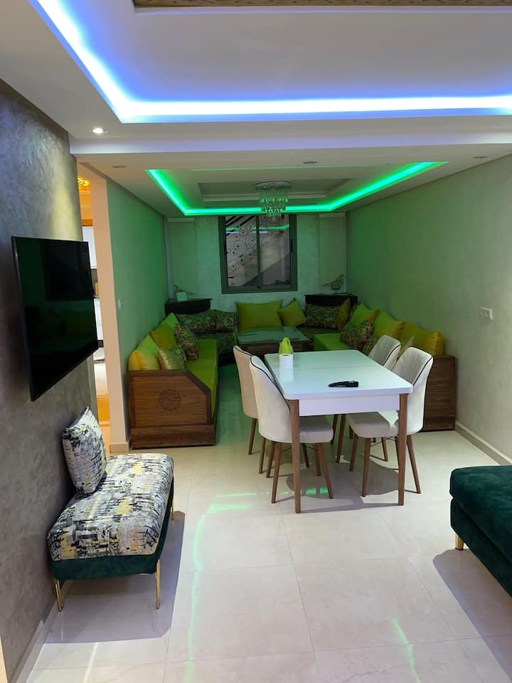Villa Charaf - Agadir