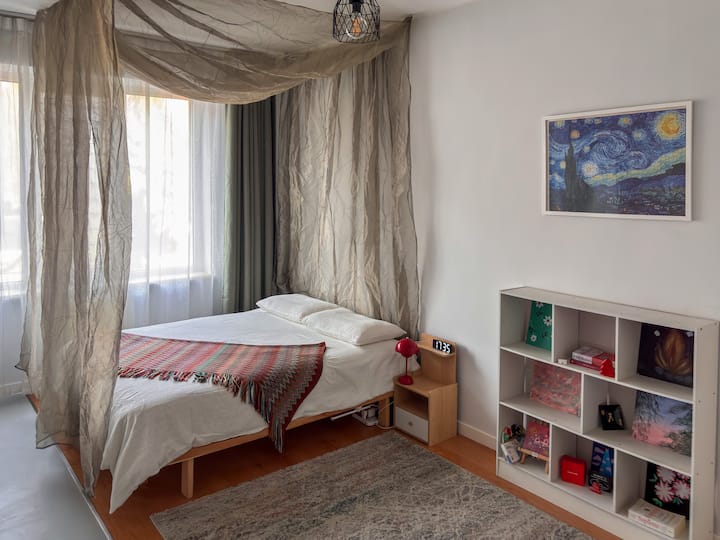 Tiny Haven In Ub - Ulaanbaatar