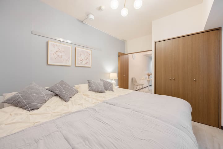 Nagoya Station-15min.walk/washer-dryer/max4ppl/ - Nagoya Station