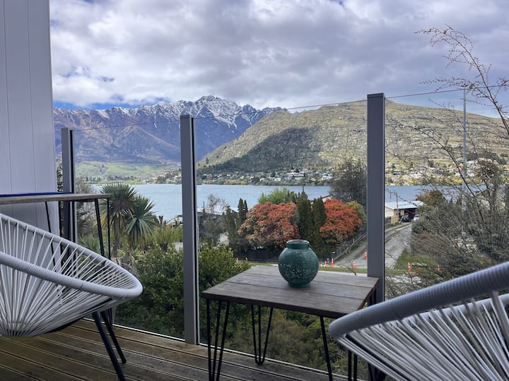 Relax & Unwind- 2 Mins From Lake - Queenstown