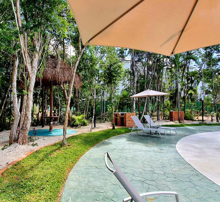 Departamento Santos - Puerto Morelos