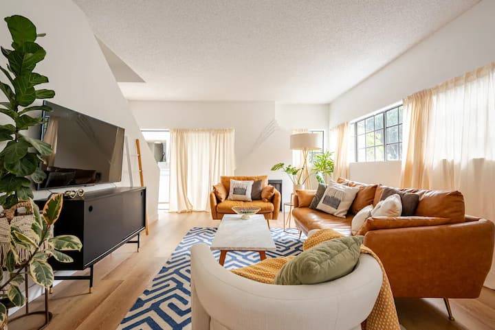 Rare! Townhome Near Santa Monica - Santa Mónica, CA