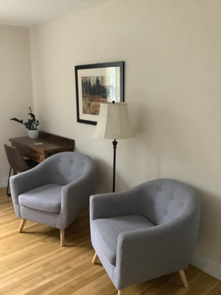 Lake View Bedroom - バーリントン, VT