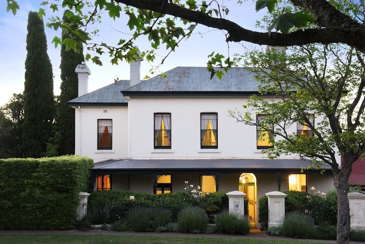 Mount Stuart House - Daylesford