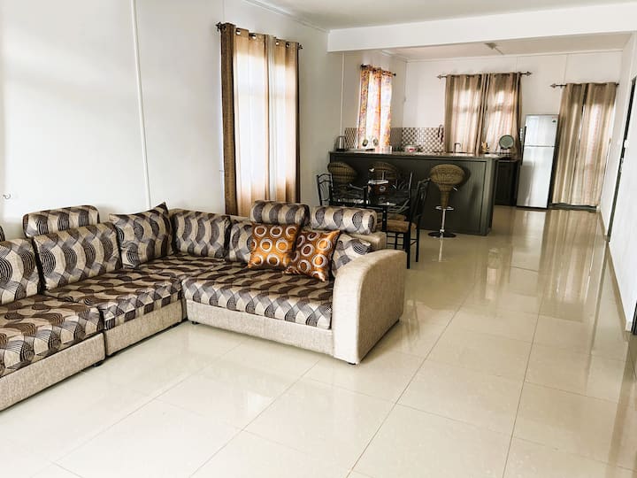 Vacation House With Private Pool - Port Louis