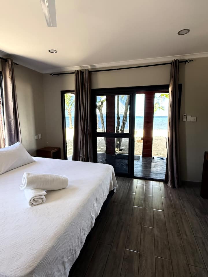 Miti Maninoa Ocean Club: King Suite - 薩摩亞