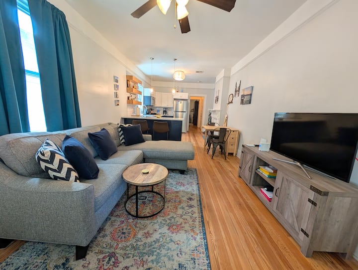 Uptown Nola Apt Near Oak Street - ニューオーリンズ, LA
