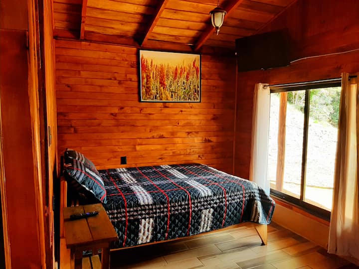 Abrazo Del Bosque Cabin - Costa Rica