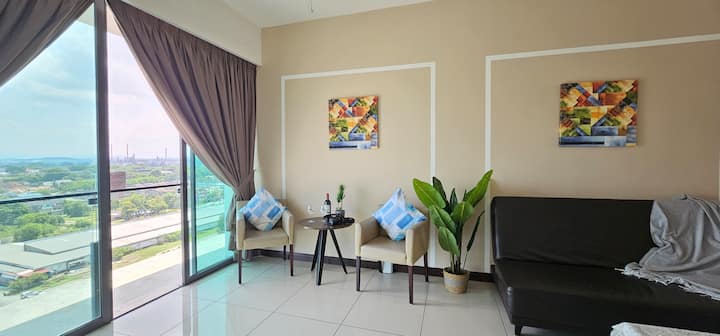 Pd D' Wharf N77 Romantic Getaway For 2pax 情侣浪漫之旅 - Port Dickson