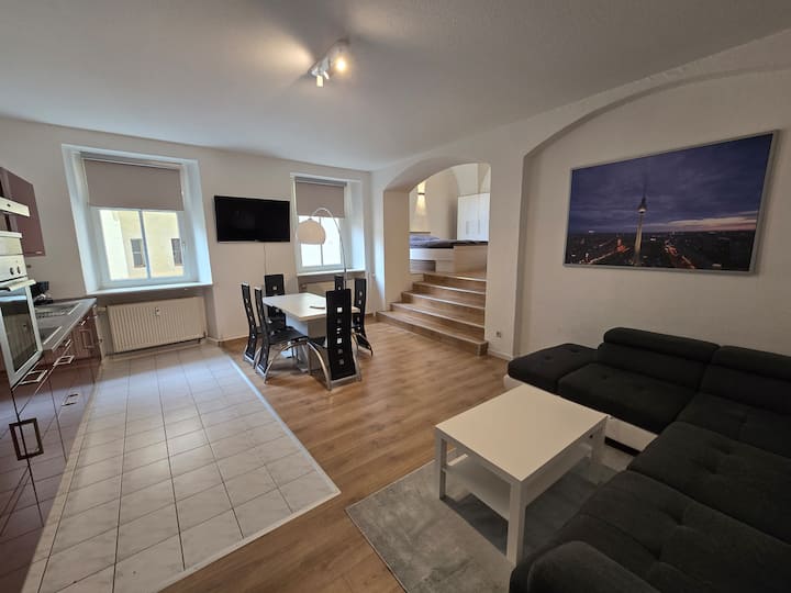 Ferienwohnung Zittauer Zentrum - Zittau
