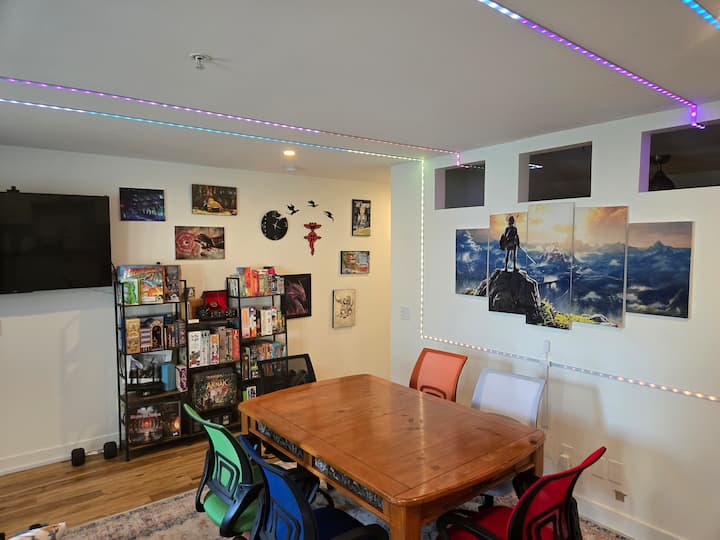 The Nerd Nook - Victoria, Canadà