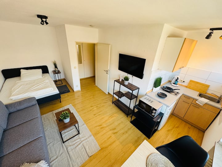 1 Zimmer Apartment Inkl.wifi&tv - Münster