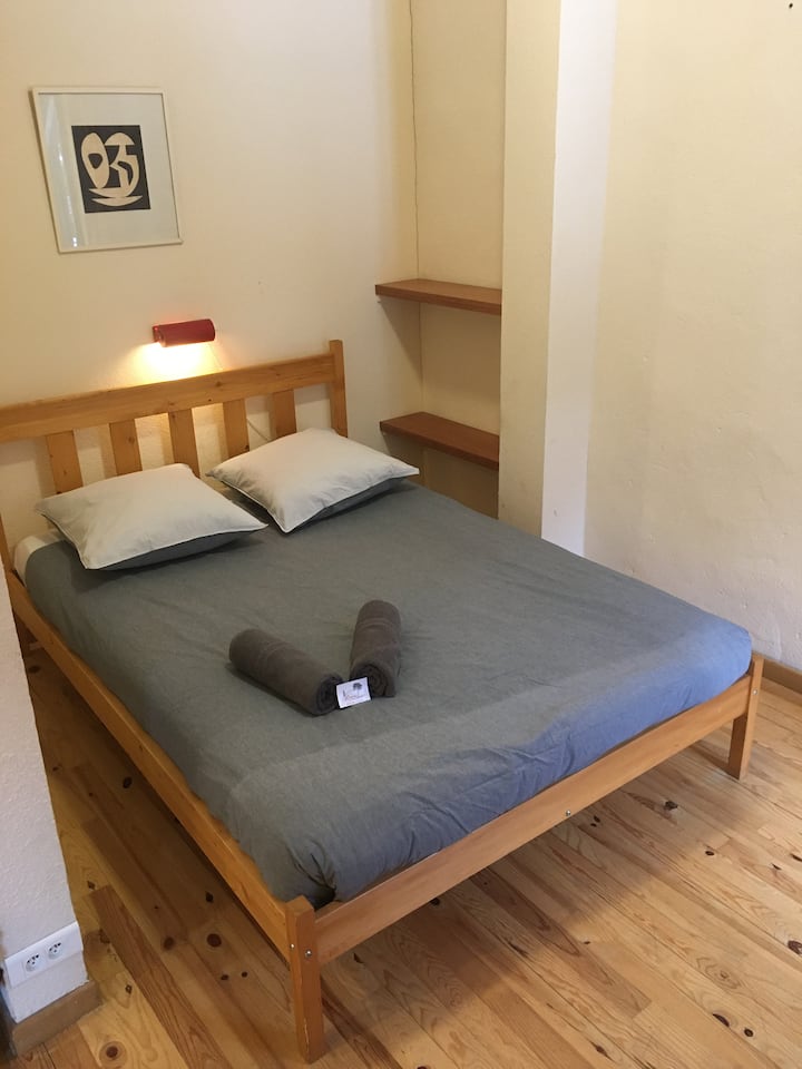 Chambre 6 Personnes Mélèze - Saint-Agrève