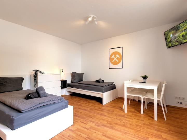 2 Br Mit Parkplatz - Herten