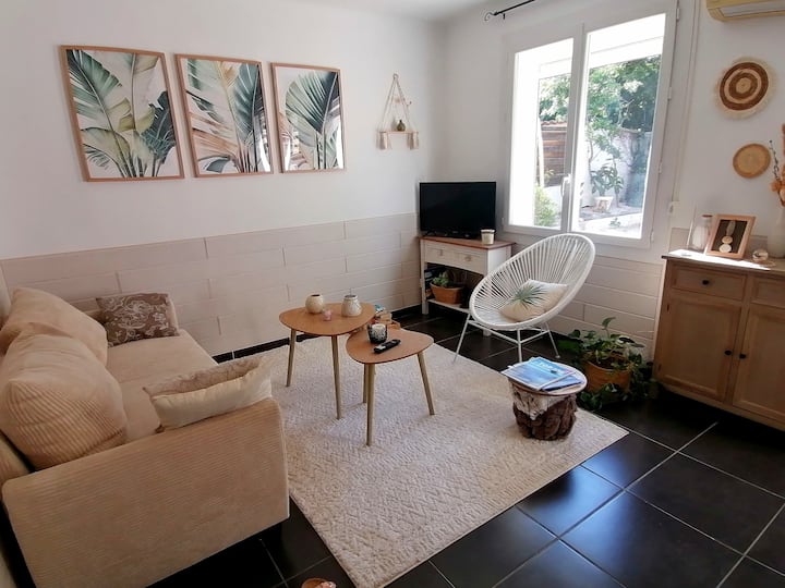 Chambre D'hôtes - Perpignan