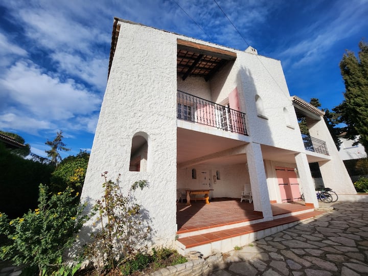 Villa Entre Mer Et Centre Ville - Le Grau d'Agde