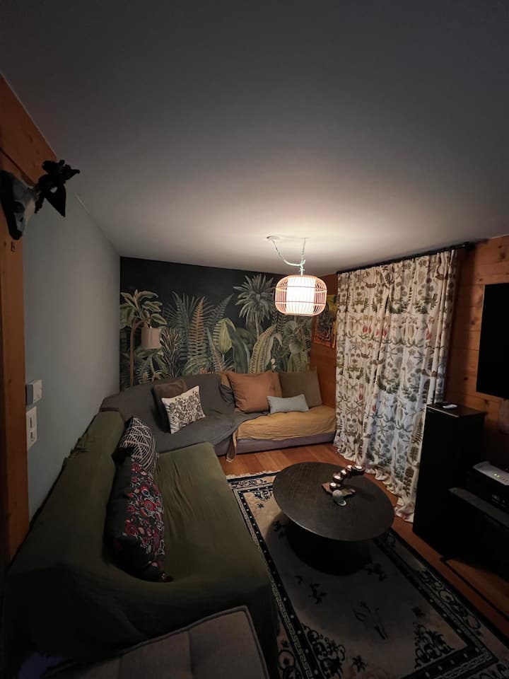 Private Chalet - Bagnes