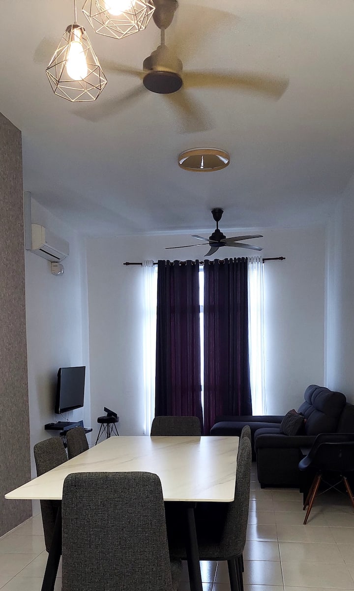 Casa Ipoh With Swimming Pool & Rumah Kebun - Chemor