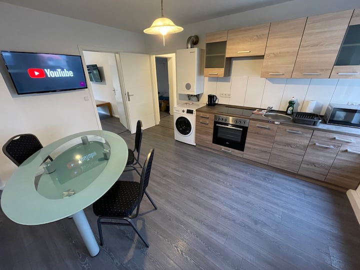 Kanonenweg 1.og - Osnabrück