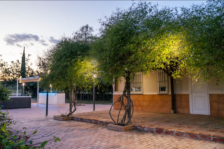 La Casita De La Garrofera - Játiva