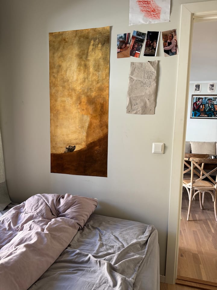 Quiet Room In Oslo City Center - Oslo