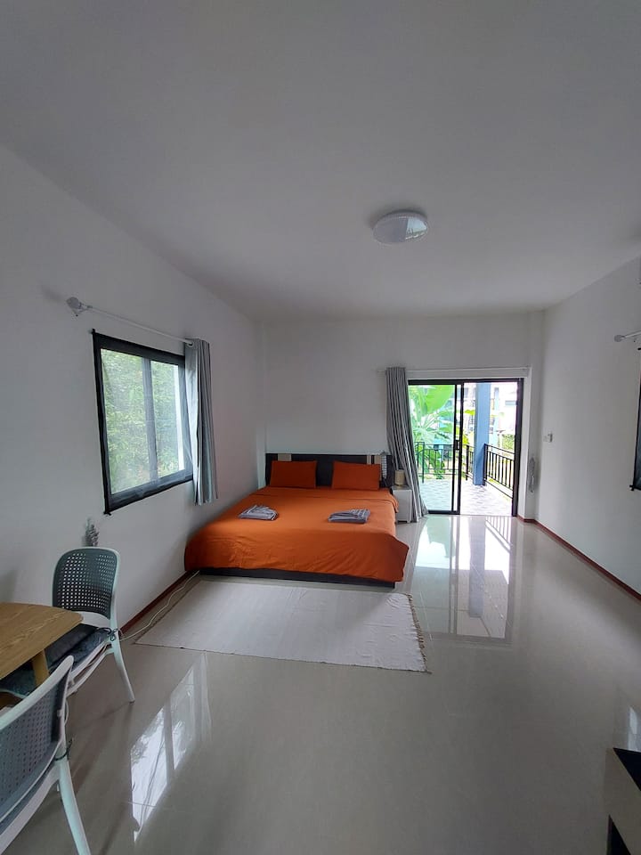 5 Minutes From Zen Beach | Full Kitchen, Cozy Vibe - Ko Pha-ngan