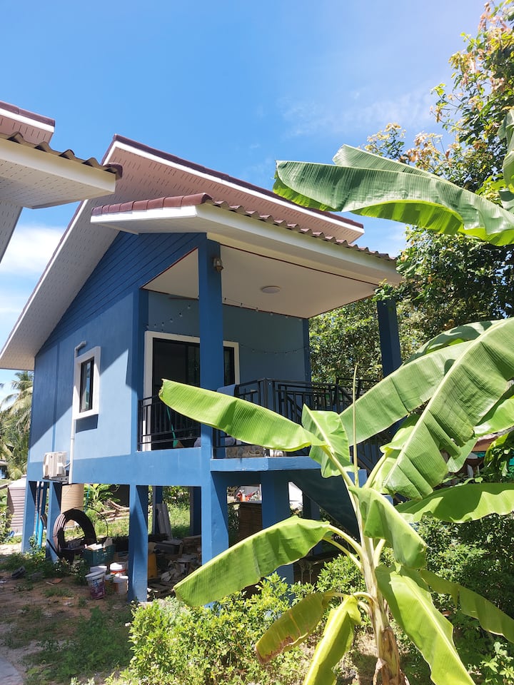 5 Minutes From Zen Beach | Full Kitchen, Cozy Vibe - Ko Pha-ngan