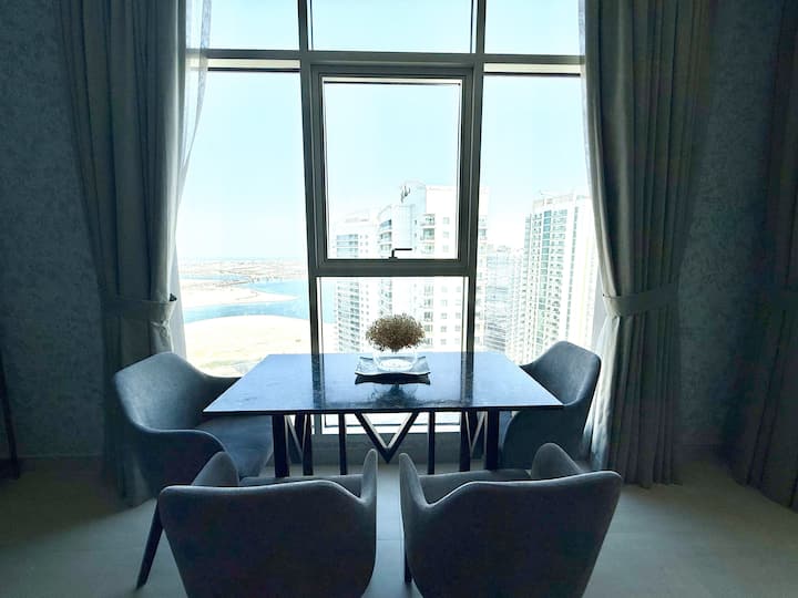 Home In The Clouds - Abu Dhabi