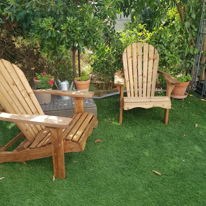 Studio En Rez De Jardin - Montpellier