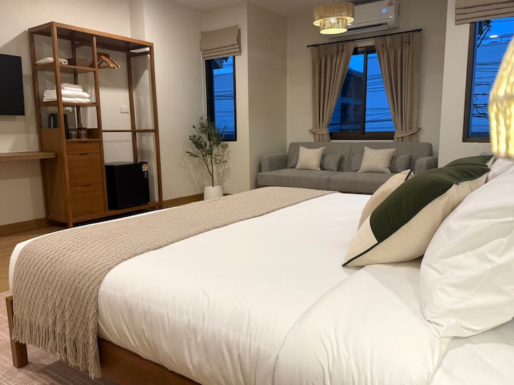 Little Stay Bophut - Room 201 - Koh Samui