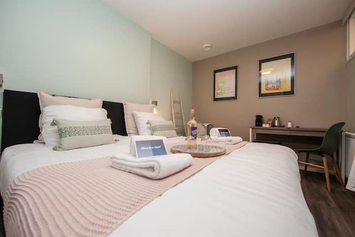 Superior Room Without View - Bergen, Netherlands