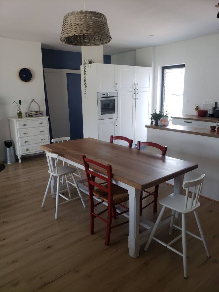 Maison Familiale à La Chaume - Vendée