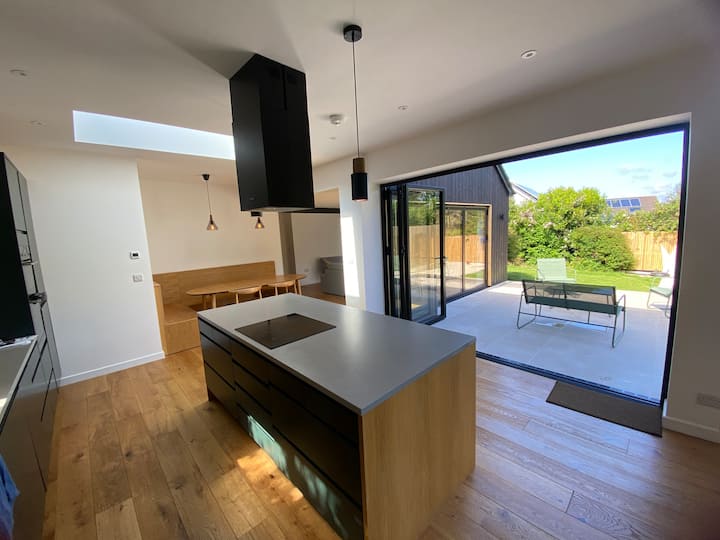 St Agnes Stay With Outdoor Bath - Porthtowan