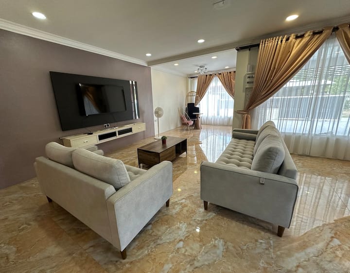 Dora Homestay In Sibu - Sibu